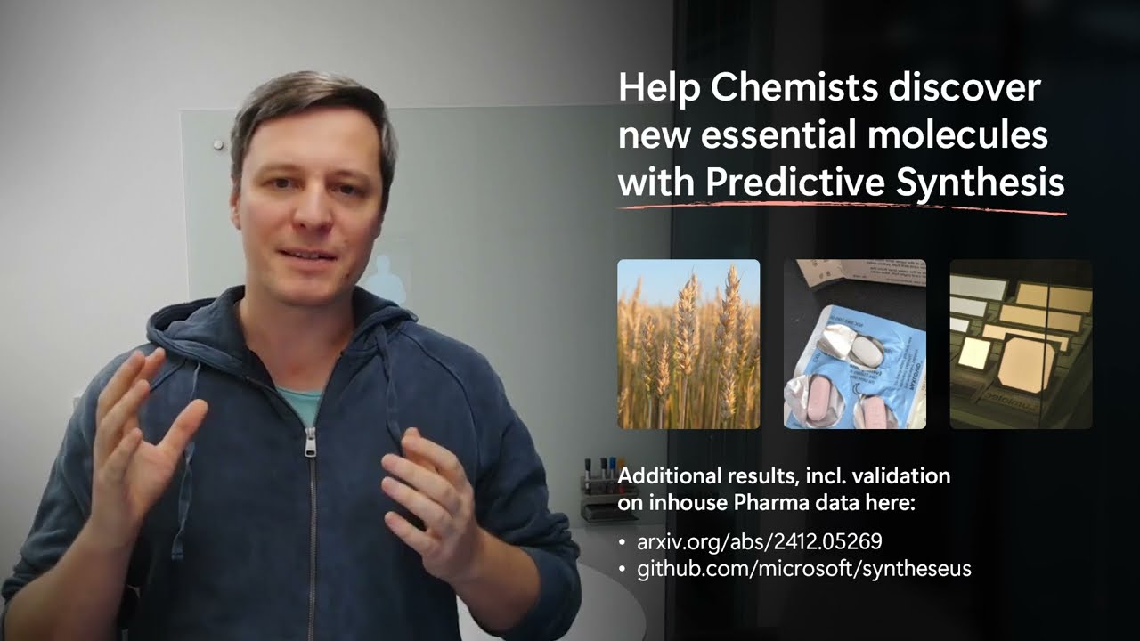 MatterGen: A Generative Model for Materials Design - Microsoft Research