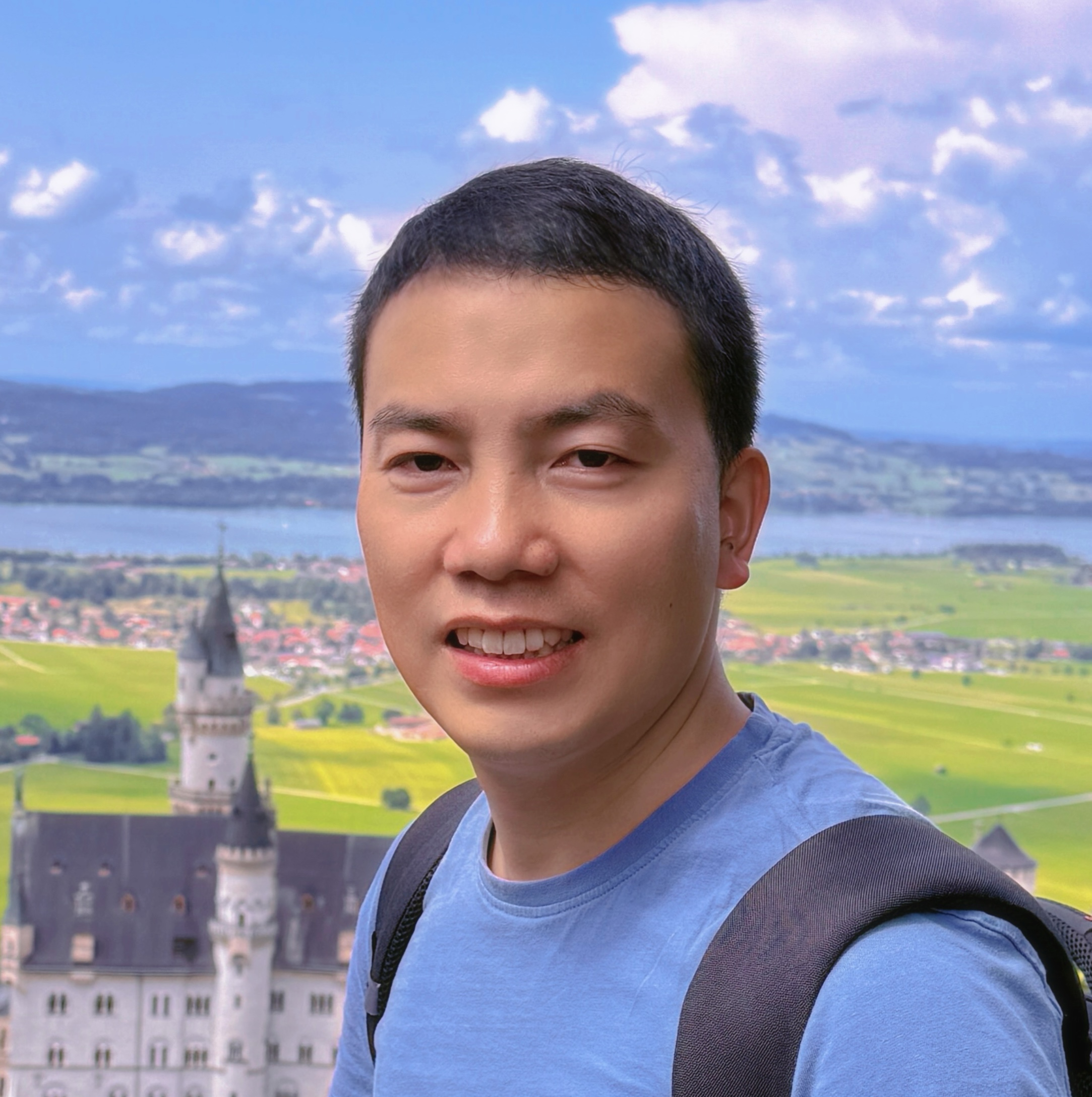 Yuhang He at Microsoft Research