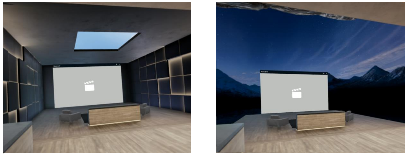 Wave acoustics in a virtual reality operating system - Microsoft Research