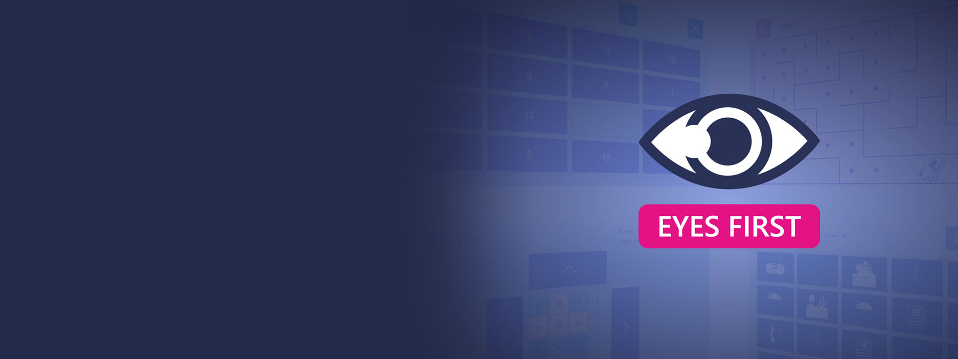 Microsoft Eyes First - Microsoft Research: Games-apps