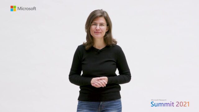 Research talk: Sustainable energy for all and the role of innovation ...