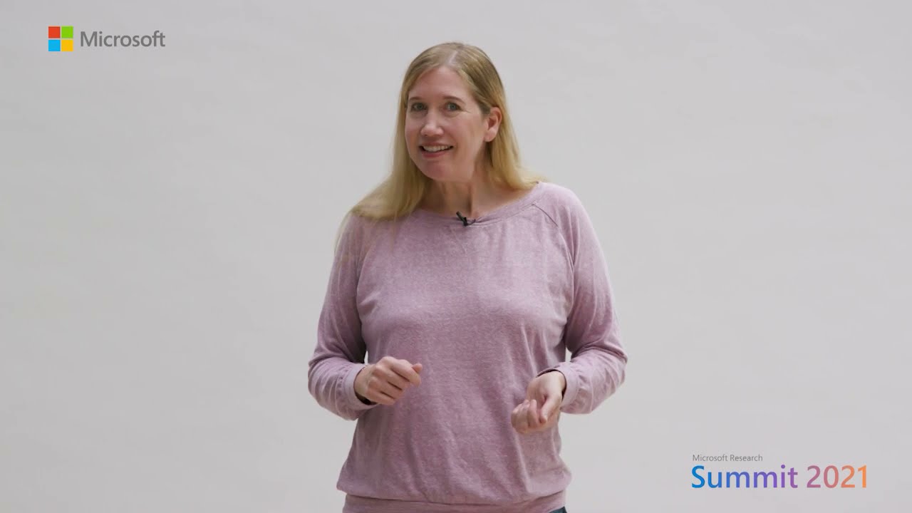 Live Q&A and Closing Remarks: New future of work - Microsoft Research