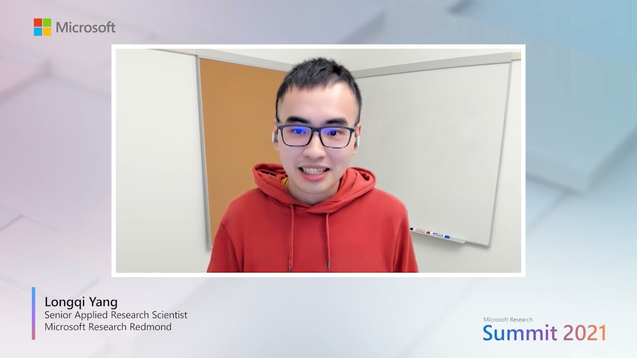 Talk Series: Developer productivity - Microsoft Research