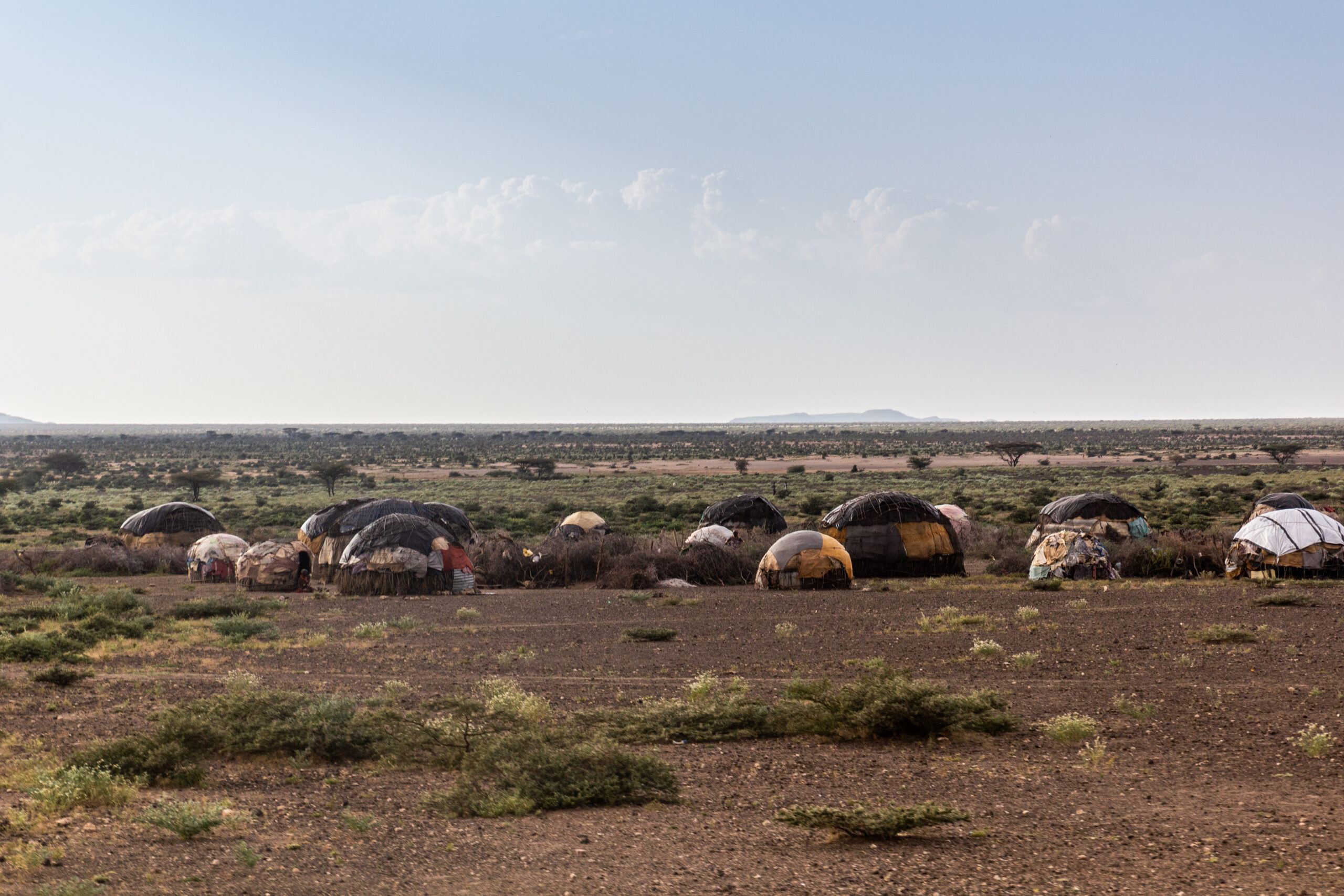 Drought Induced Migration - Microsoft Research: Overview