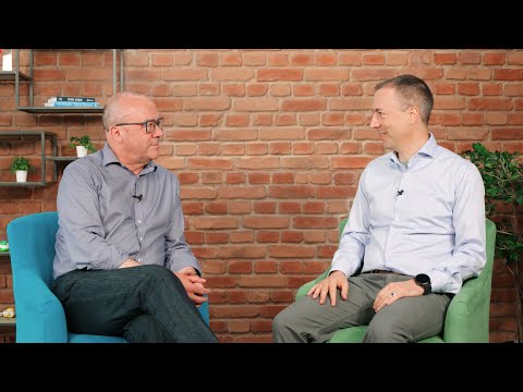 Christopher Bishop at Microsoft Research