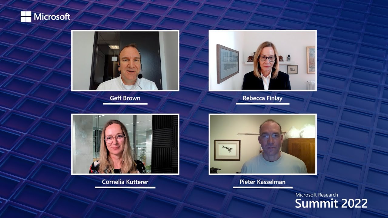 Lightning Talks The Identity Revolution Centering Trust On People