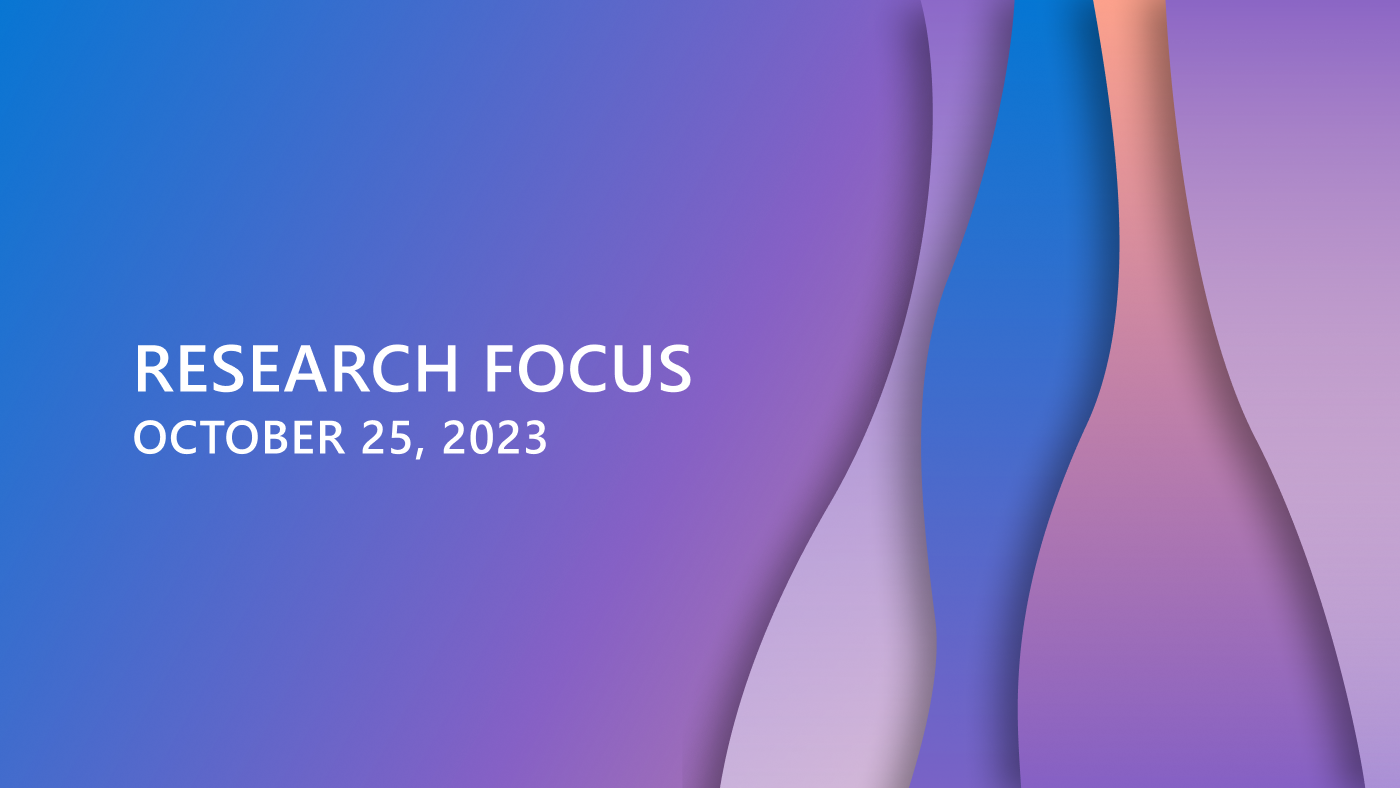 Introducing the Microsoft Climate Research Initiative - Microsoft Research