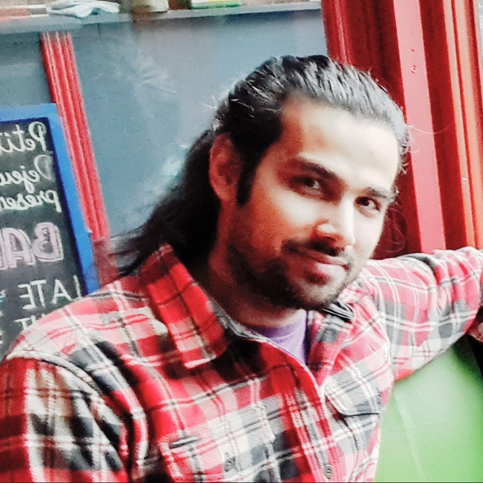 Soheil Abbasloo at Microsoft Research