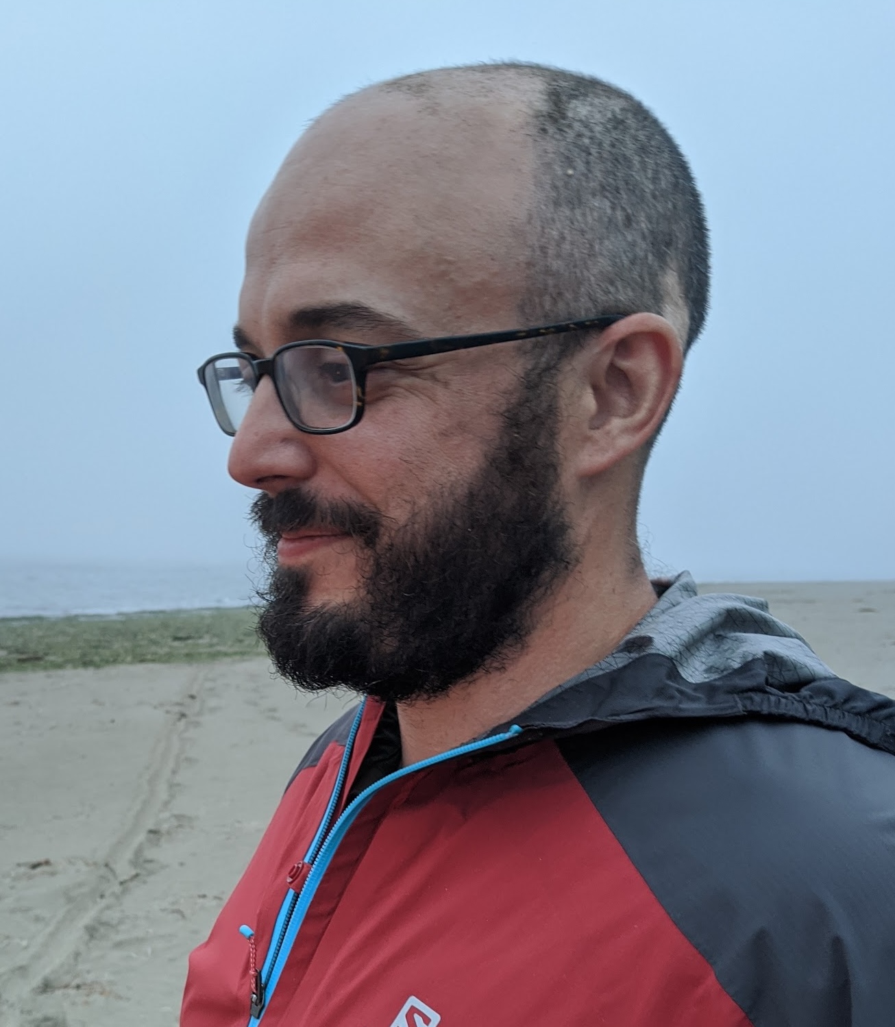 Chris Trevino at Microsoft Research