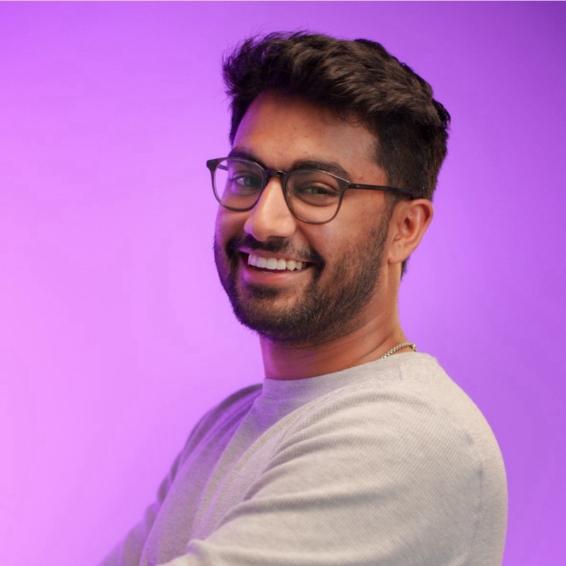 Shrey Jain at Microsoft Research