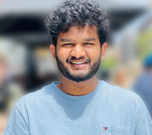 Gagan Somashekar at Microsoft Research