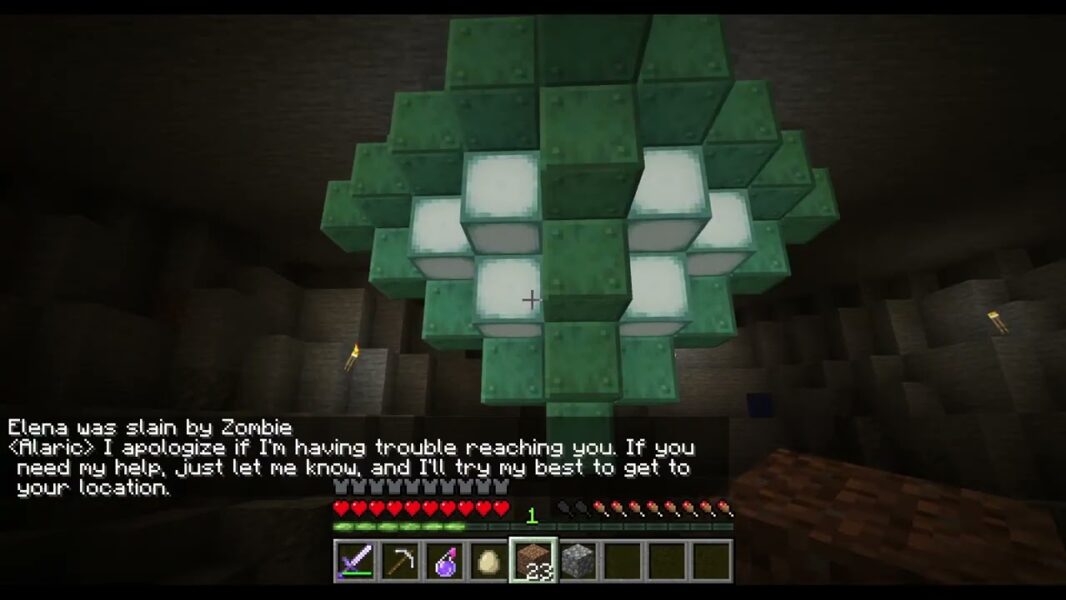Minecraft Collaborative Quest Completion Study: User 11 - Microsoft ...