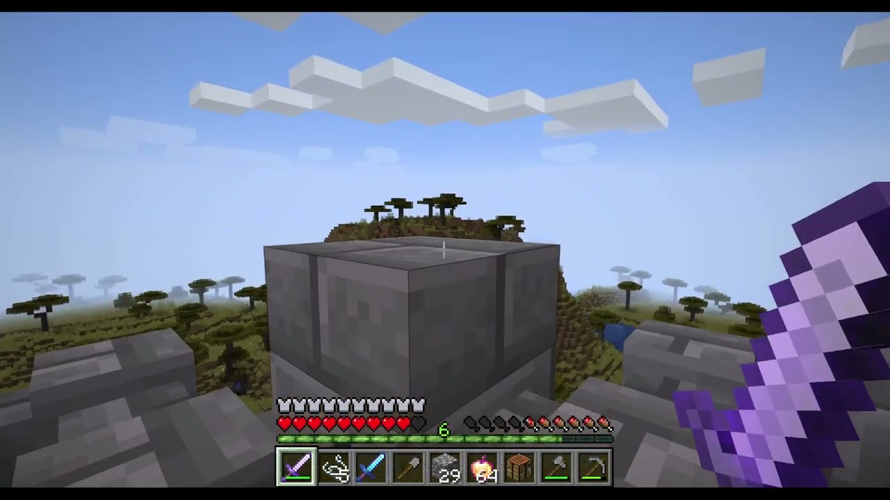Minecraft Collaborative Quest Completion Study: User 11 - Microsoft ...