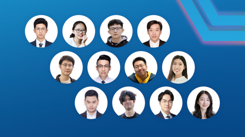 Meet Our 2022 Microsoft Research Asia Fellows - Microsoft Research