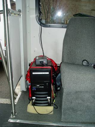 VanLan: Investigating Connectivity from Moving Vehicles - Microsoft ...