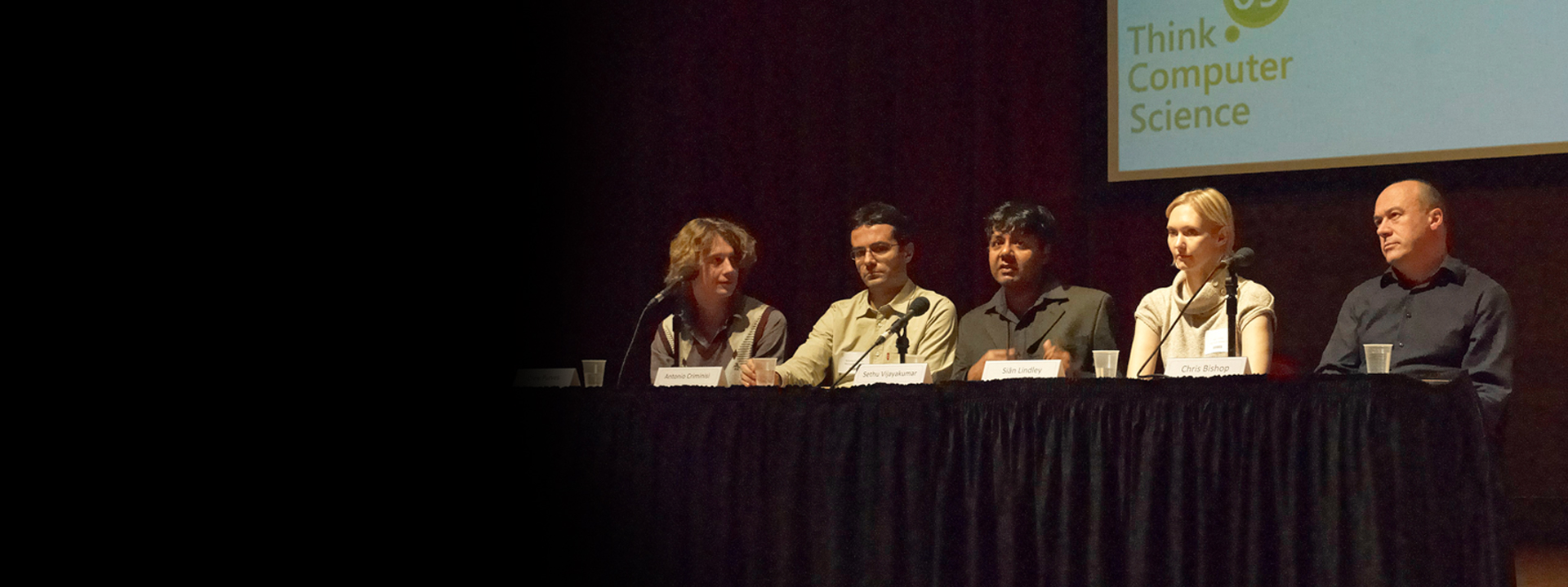 Think Computer Science 2009 - Microsoft Research