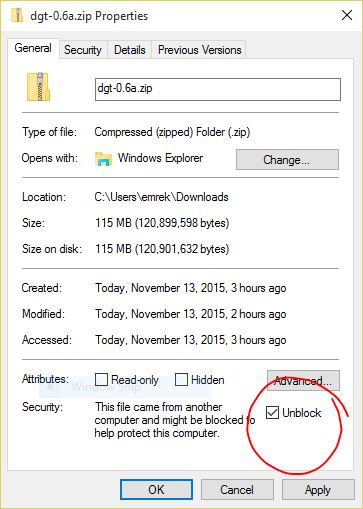 Discussion Graph Tool: Install - Microsoft Research