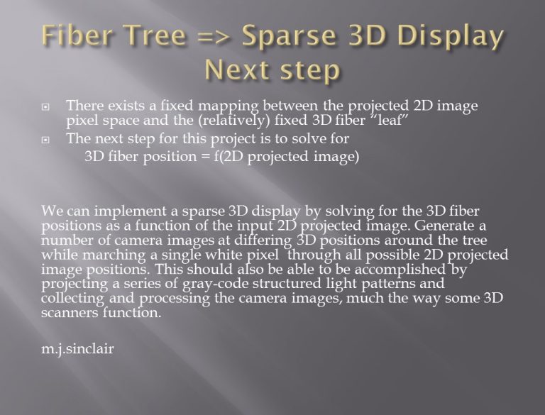 FiberTree - Microsoft Research