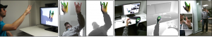 Fully Articulated Hand Tracking - Microsoft Research