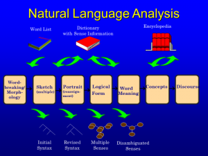 NLPwin - Microsoft Research