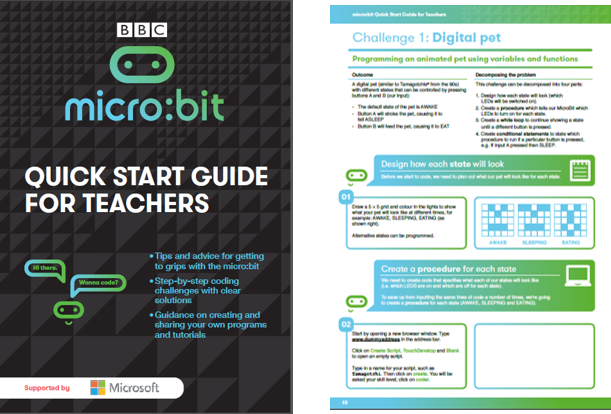 The BBC micro:bit and Microsoft - Microsoft Research
