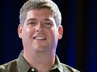 Behind the Code with Richard Ward - Microsoft Research