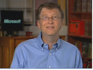 Bill Gates on the 15th Anniversary of Microsoft Research - Microsoft ...