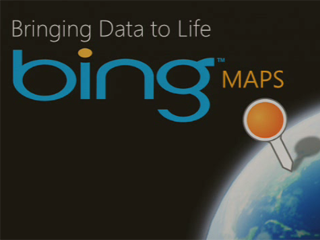 Bing Maps Logo