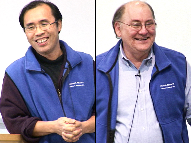 Code Hunt Workshop - Day 2 Session 6 - Microsoft Research