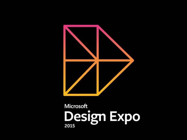 Design Expo 2015 - Microsoft Research