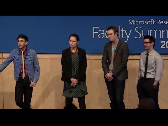 Design Expo: New York University, Interactive Telecommunications ...