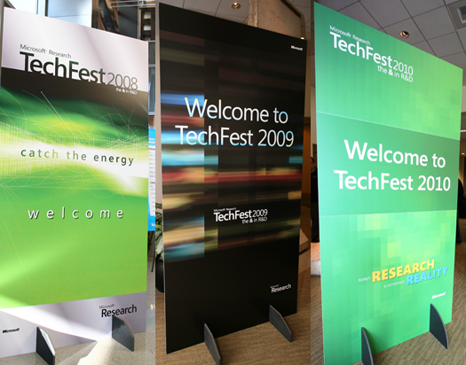 TechFest 2011 - Microsoft Research