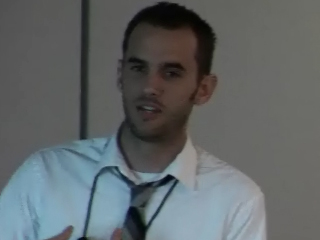 Invited Demonstration: Total-Impact, Jason Priem - Microsoft Research