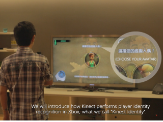 Kinect Identity: Player recognition in Xbox - Microsoft Research
