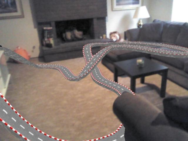 Layout Design for Augmented Reality Applications - Microsoft Research