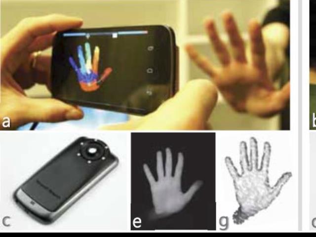 Learning to Be a Depth Camera for Close-Range Human Capture and ...