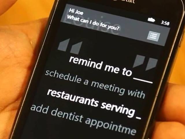 Louise Personal Assistant (Windows Phone) - Microsoft Research