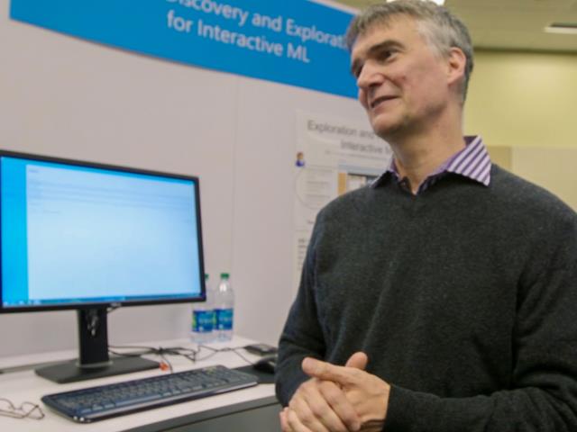 Machine teaching brings machine learning to the masses - Microsoft Research