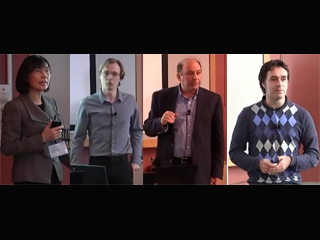 Open Data for Open Science - An Environmental Informatics Workshop ...