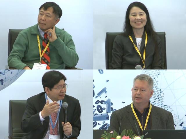 Panel Discussion: Fostering Interdisciplinary Talents - Microsoft Research