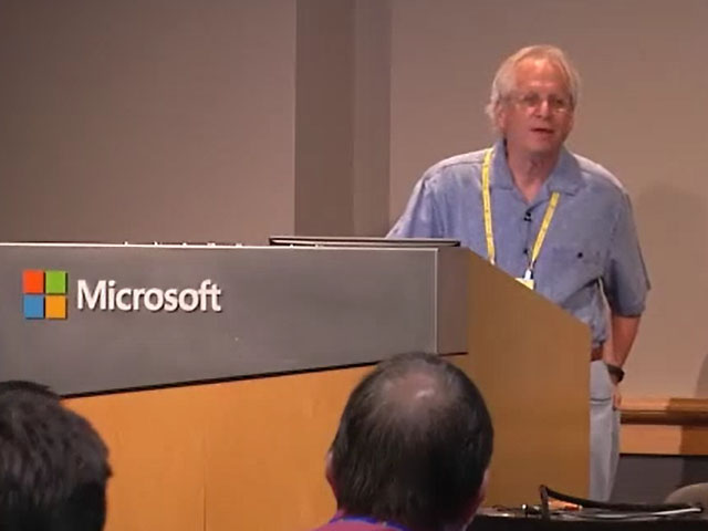 Programmability at Cloud Scale - Microsoft Research