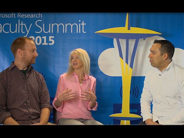 Programming models for estimates and approximations - Microsoft Research