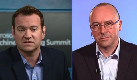 Christopher Bishop at Microsoft Research