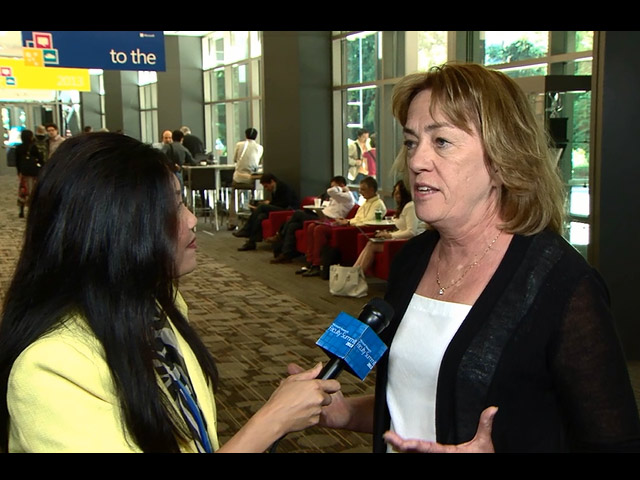 Research Bits: Lucy Sanders - Microsoft Research