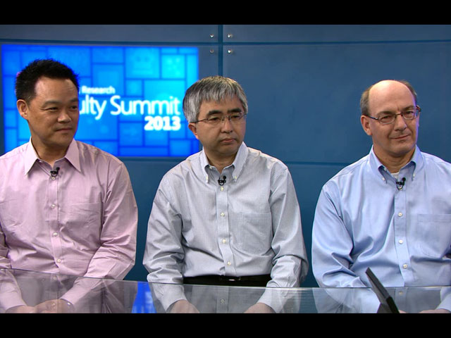 Research in Focus: Sign Language Translation - Microsoft Research