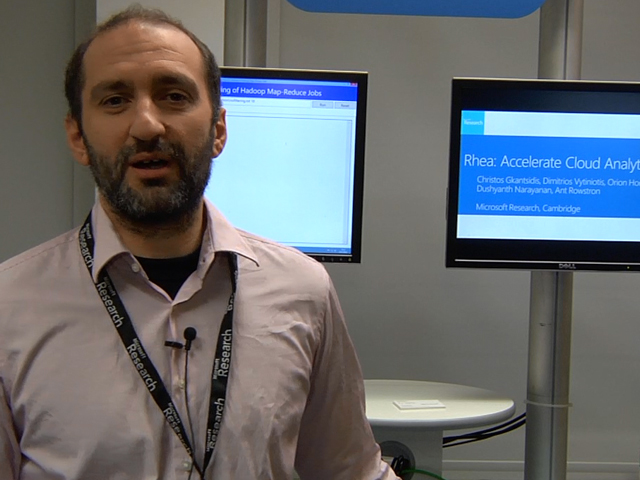 Rhea: Automatic IO Filtering for Optimizing Cloud Analytics - Microsoft ...