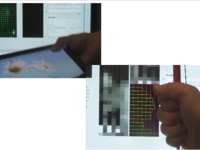 Sensing Techniques for Tablet+Stylus Interaction - Microsoft Research