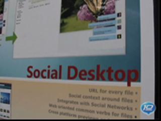 TechFest 2009: Social Desktop - Microsoft Research