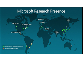 TechFest 2010 Keynote Address - Microsoft Research