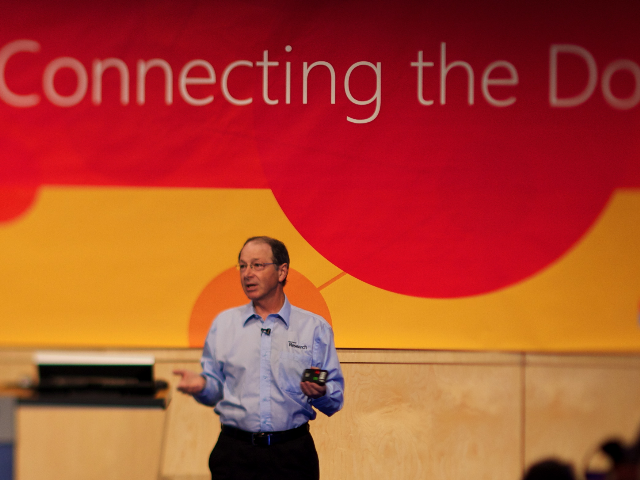 TechFest 2013 Keynote by Rick Rashid - Microsoft Research